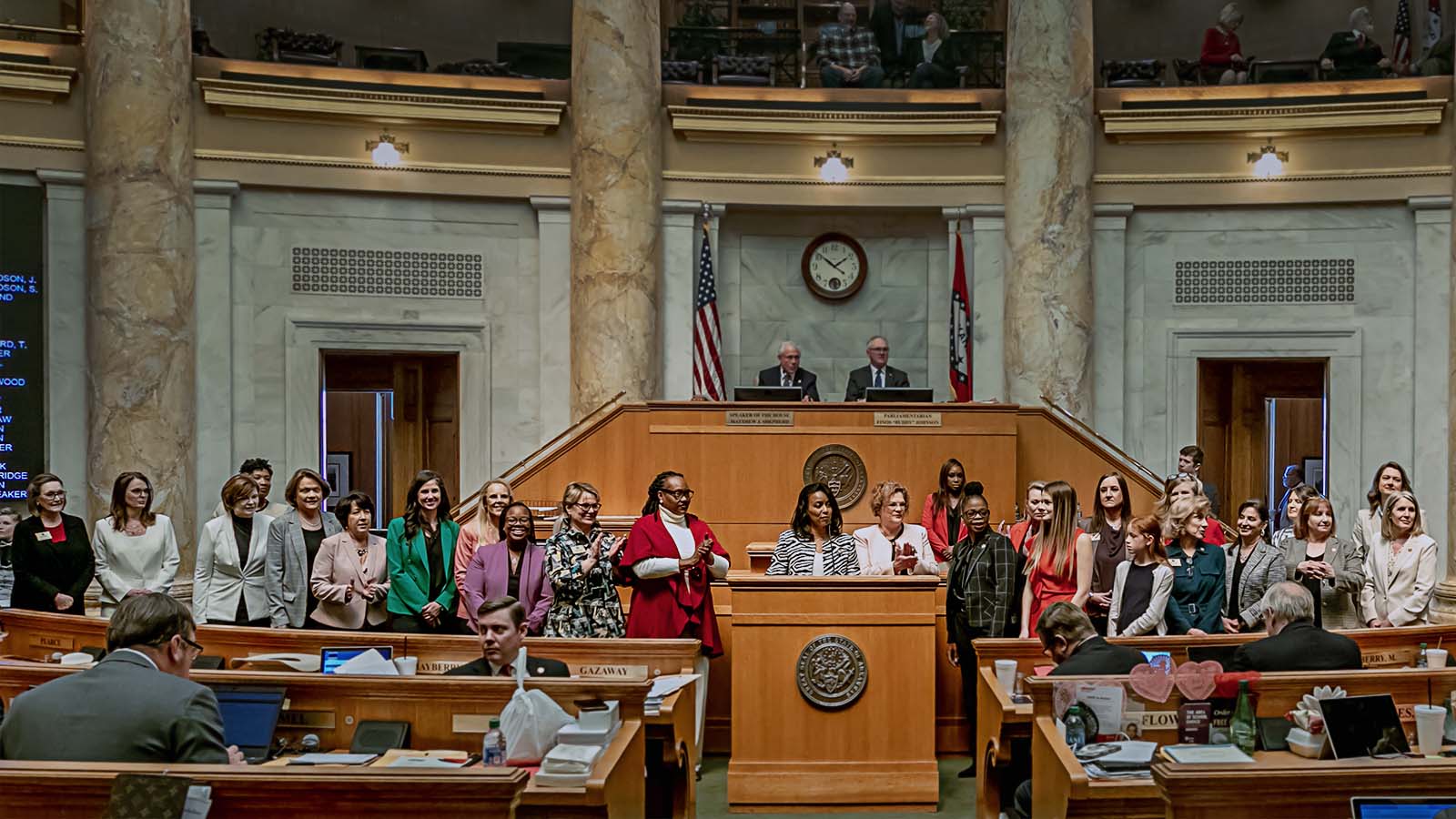 Final Week of the 2023 Regular Session - Arkansas House of Representatives
